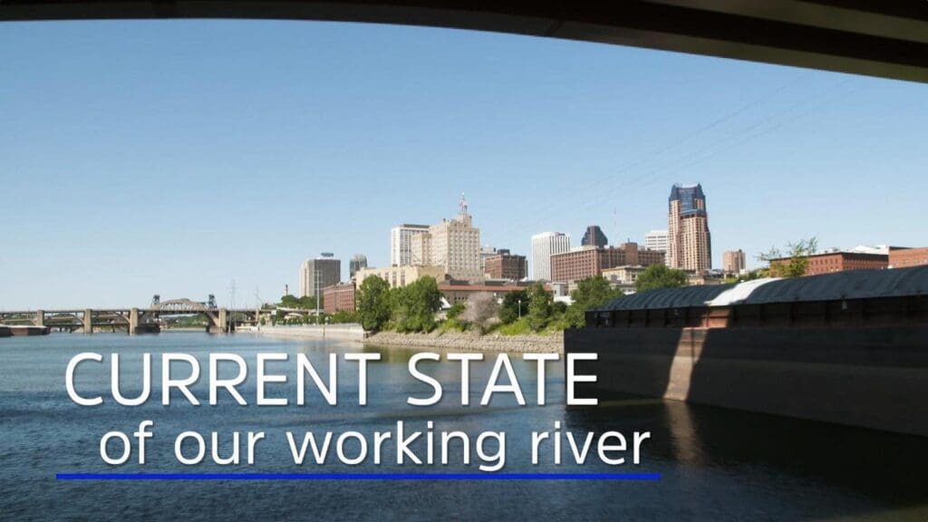 Barge Services | Upper River Services LLC